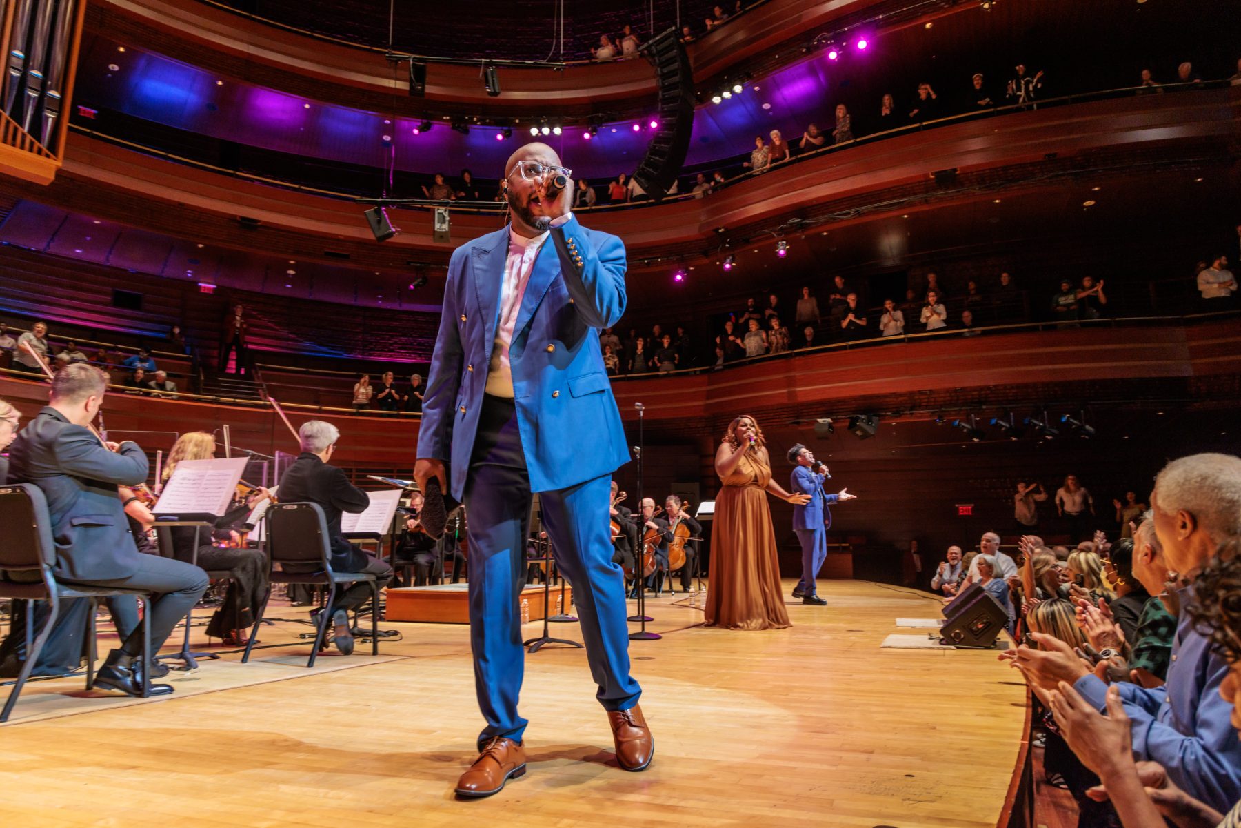 Let's Groove Tonight | Schirmer Theatrical